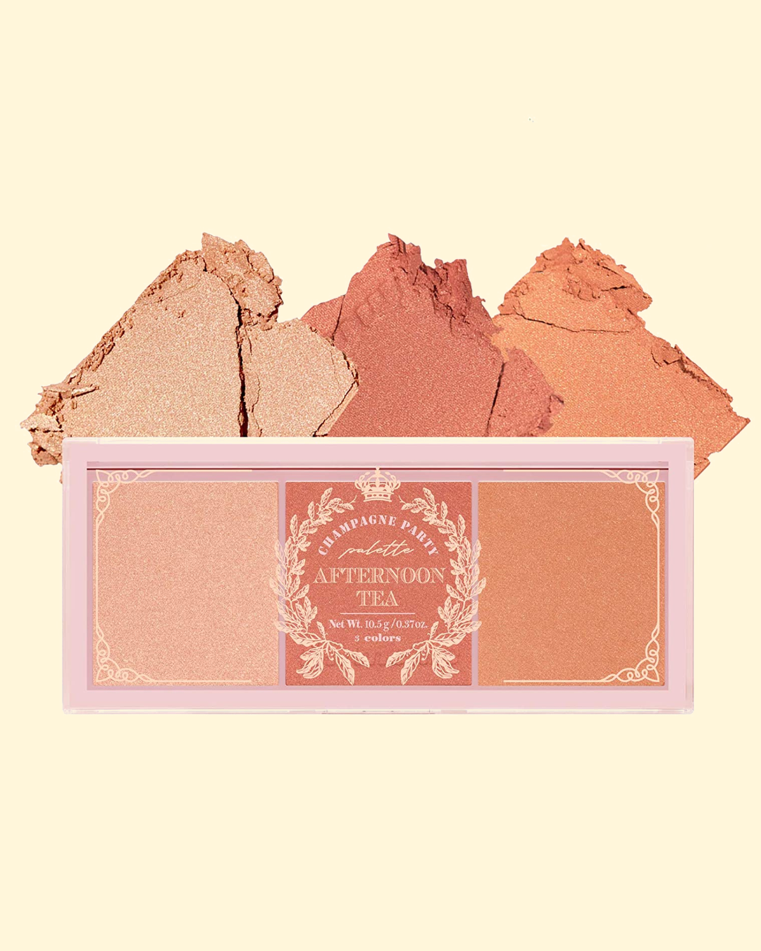 I'M MEME I'm Afternoon Tea Palette – Koral Secrets - Përkujdesje e ...