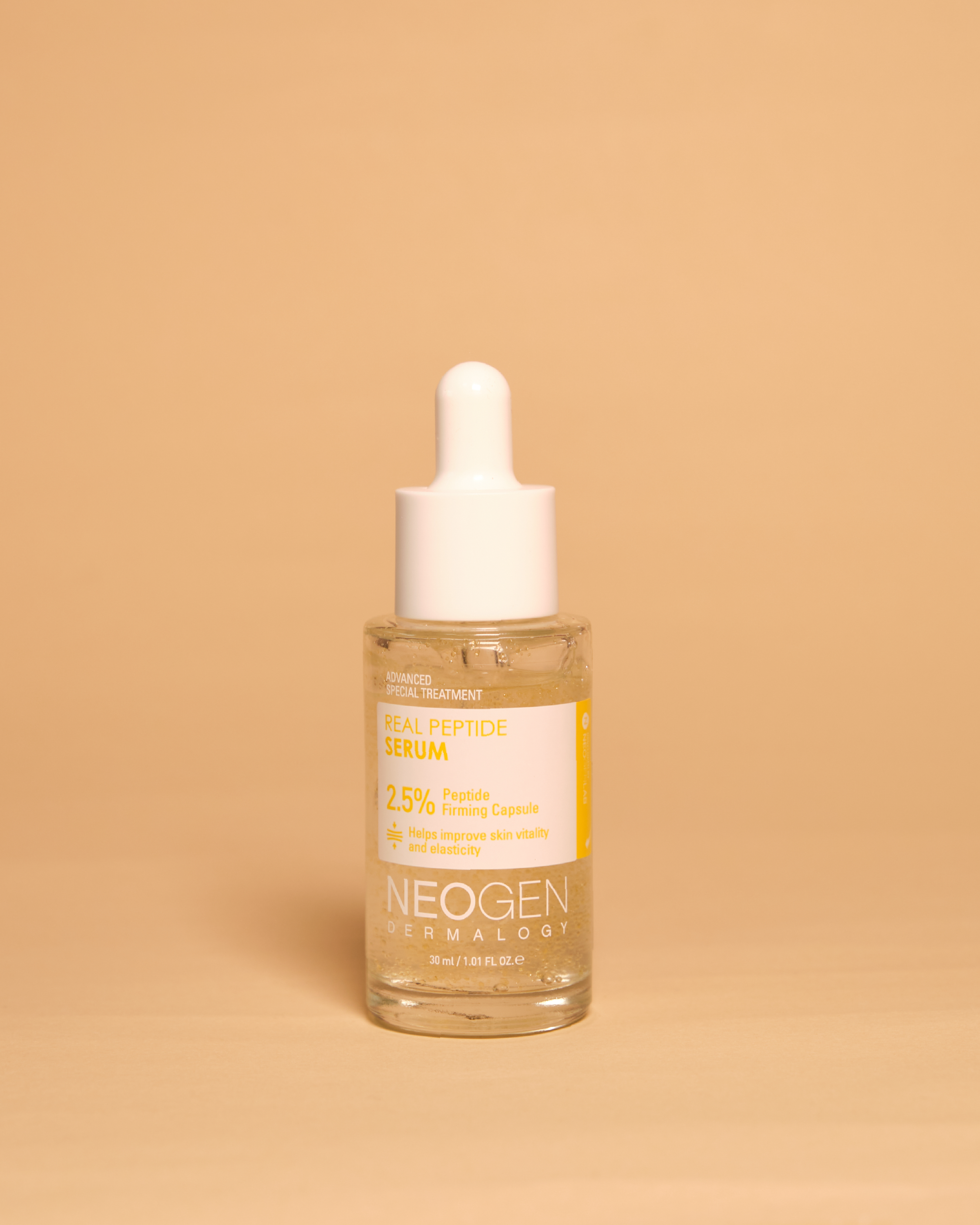 NEOGEN DERMALOGY Real Peptide Serum – Koral Secrets - Përkujdesje e ...