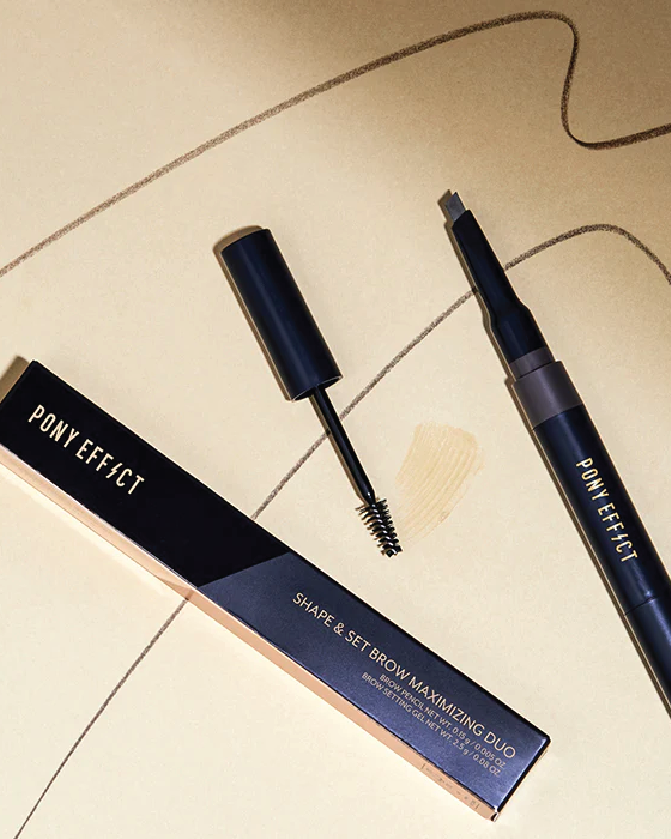 PONY EFFECT Shape & Set Brow Maximizing Duo – Koral Secrets ...